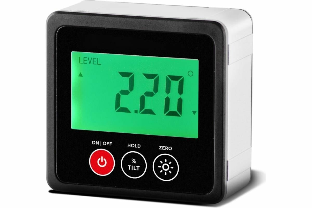 Цифровой уровень - угломер Gigant GSMP-8