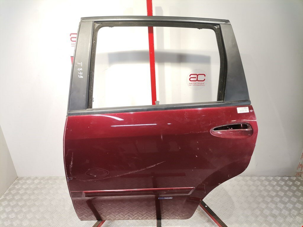 Дверь задняя левая Fiat Croma 2 (194) 51729669 арт. 713872