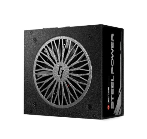 Блок питания Chieftec BDK-650FC, 650 Вт, 80 Plus Bronze, 1 вентилятор