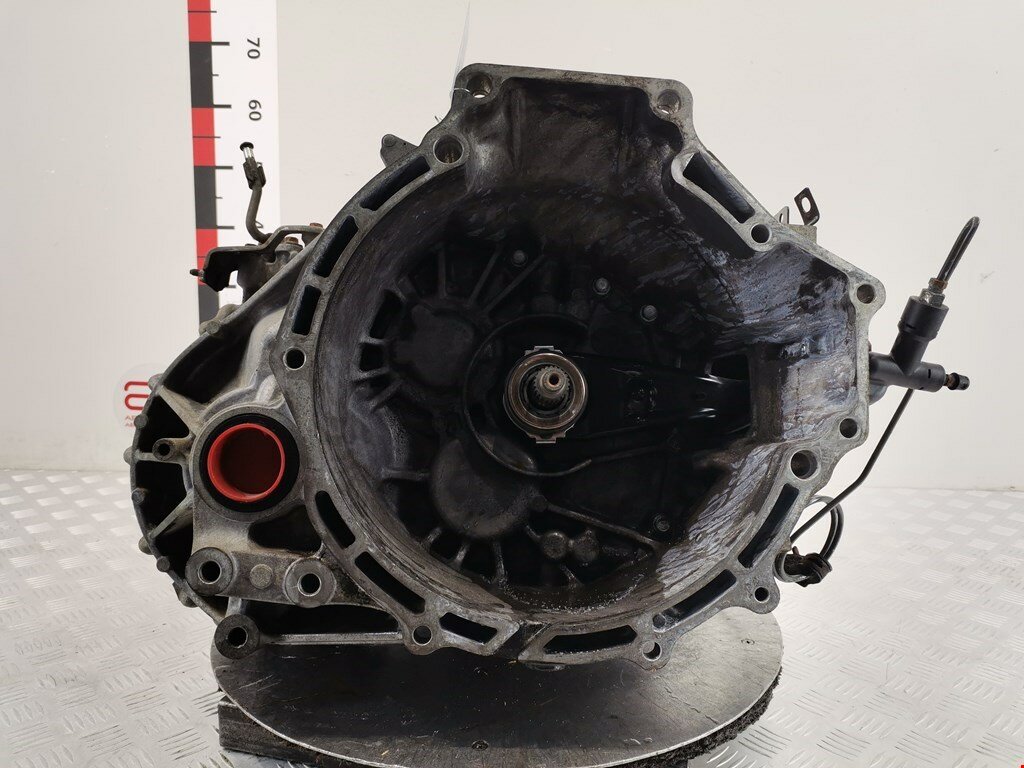 КПП 6ст (механическая коробка) Mazda 6 GH A6301701XH арт. 1432489