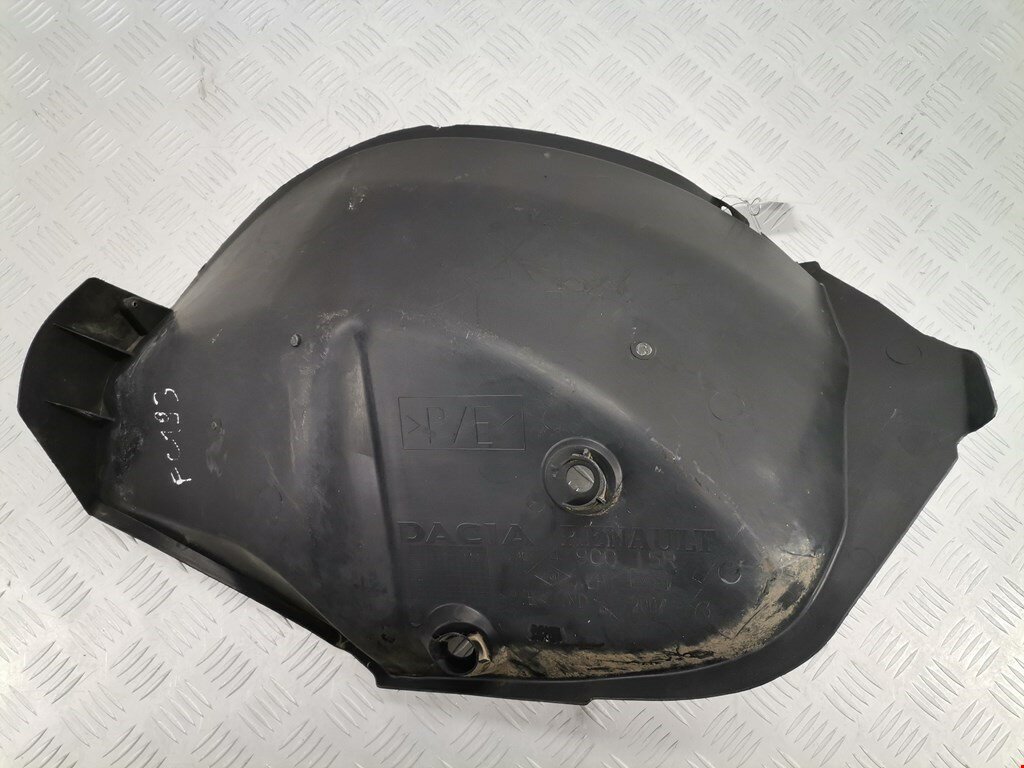 Подкрылок (защита крыла) задний левый Renault Duster 1 767490015R арт. 1424373