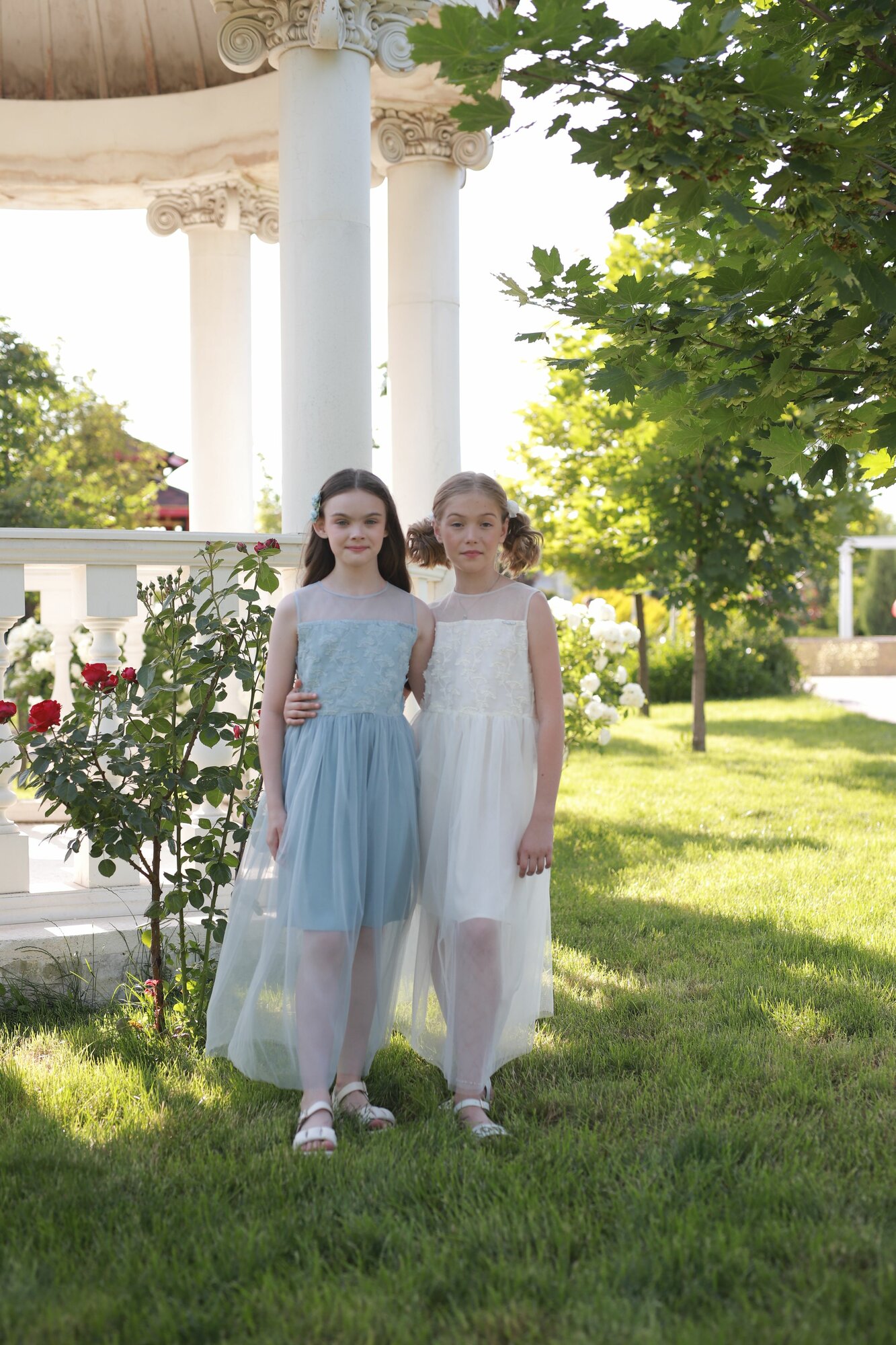 Платье Весна-лето