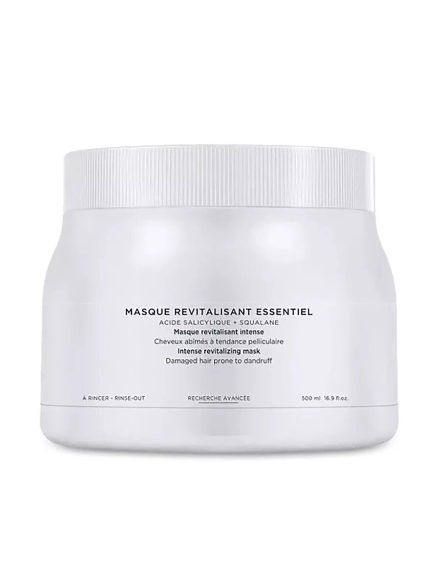 Маска Kerastase Symbiose 500 мл для поврежденных волос от перхоти