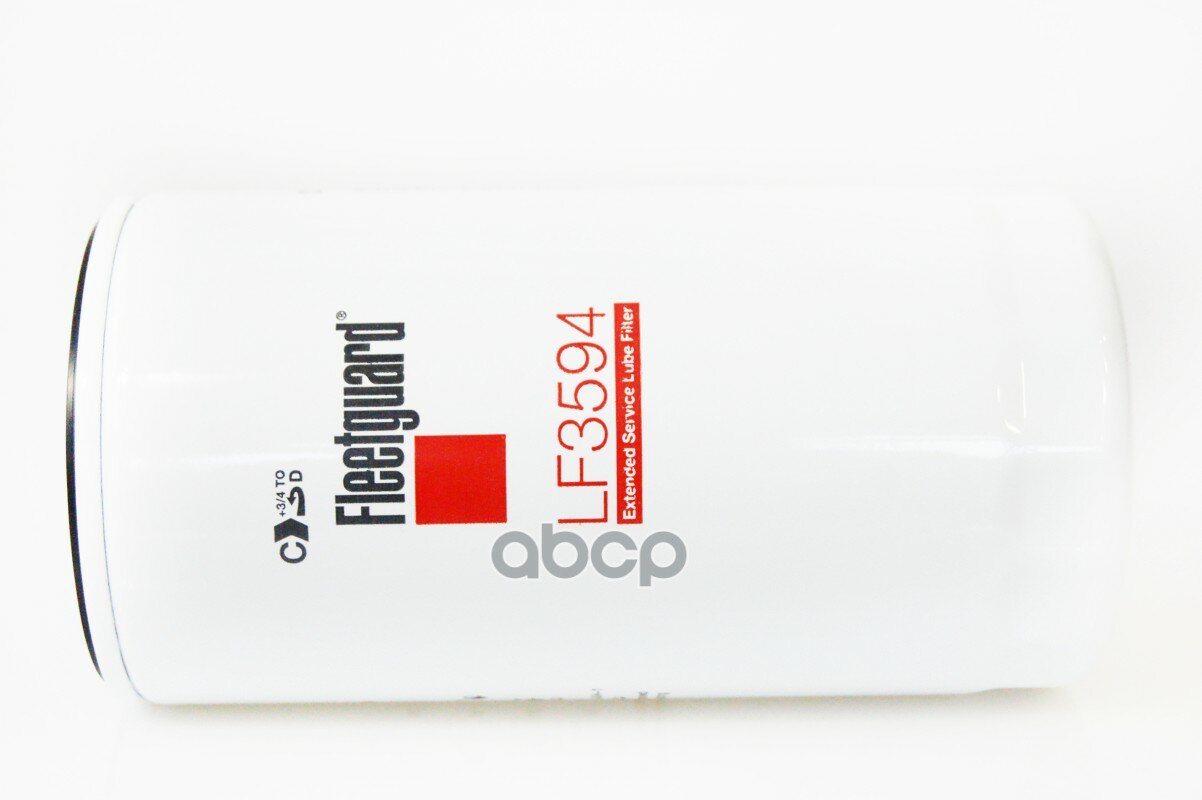 Фильтр масл. LF3594 Fleetguard Fleetguard арт. LF3594
