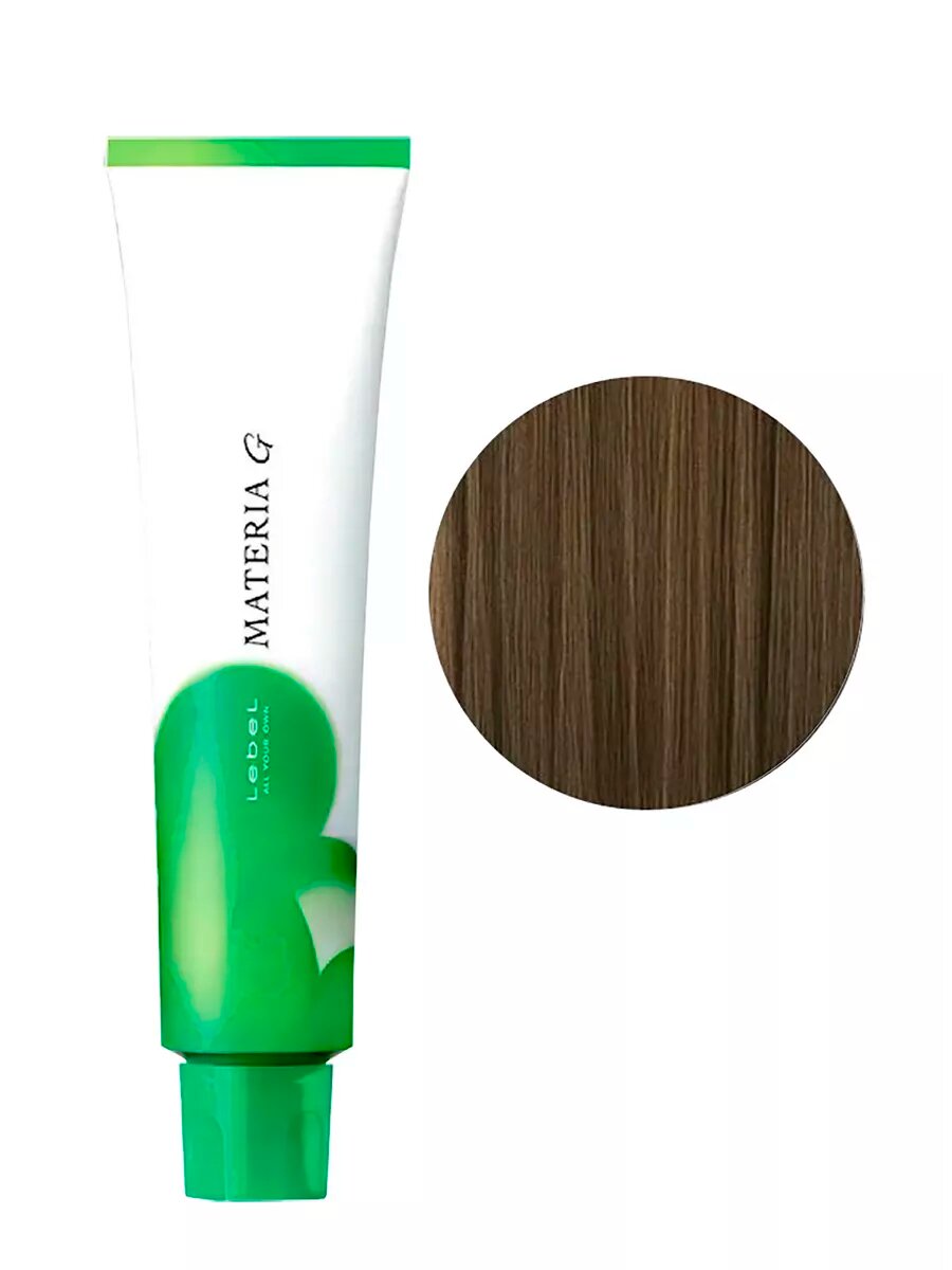 Lebel Краска Светлый блондин холодный Materia Grey CB-9 120г