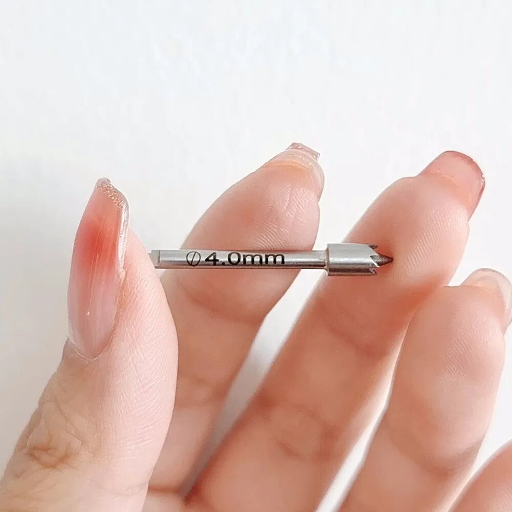 Медицинский имплантационный перфоратор Mussels 4/5/6 мм 1pcs