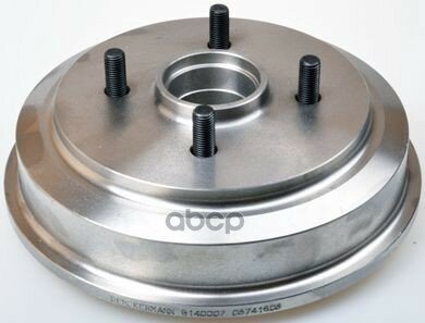 Тормозной барабан FORD FIESTA 01- FUSION 02- 203X44.5 Denckermann арт. B140007