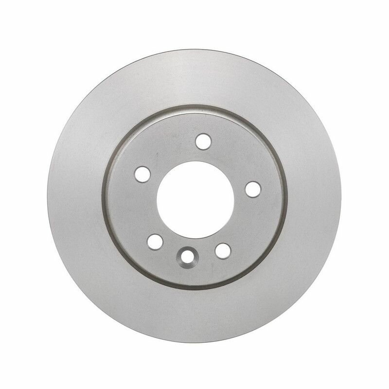Диск тормозной передний вентилируемый Bosch 0986479287, для а/м Land Rover, Mercedes-Benz