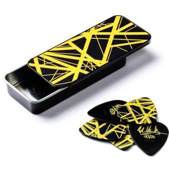 Набор медиаторов 6шт. Dunlop EVHPT04