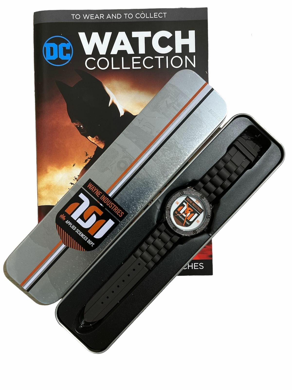 Наручные часы Eaglemoss — фото 1