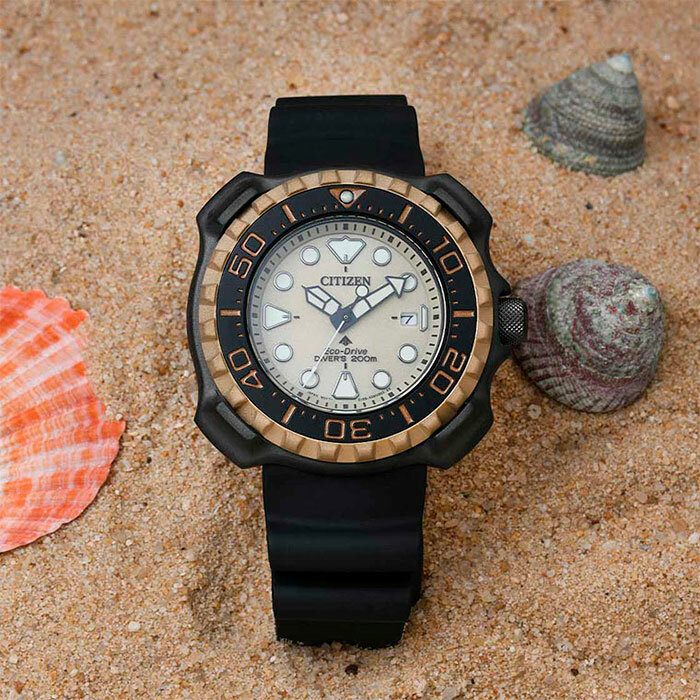 Наручные часы CITIZEN Promaster — фото 1