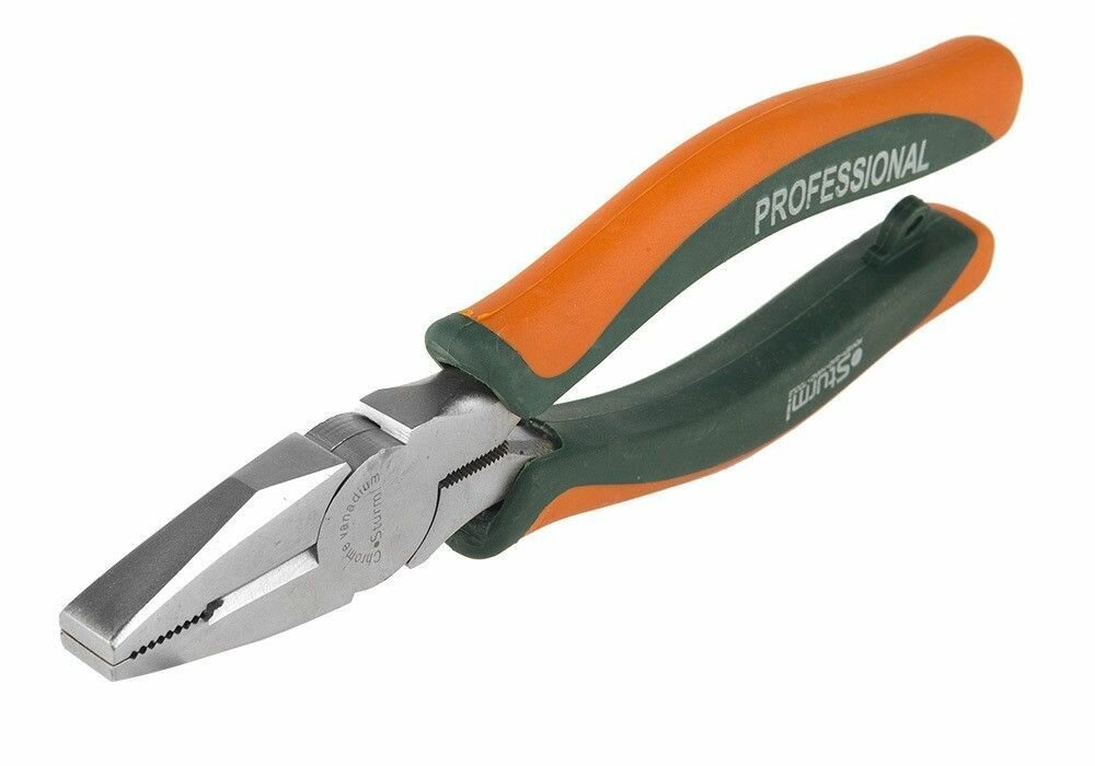 Пассатижи особо прочные губки 200 мм (Profi HQ) Sturm! 1020-02-1-200