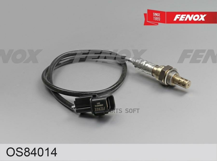 FENOX OS84014 Датчик кислорода Hyundai Creta 16- до катализатора ()