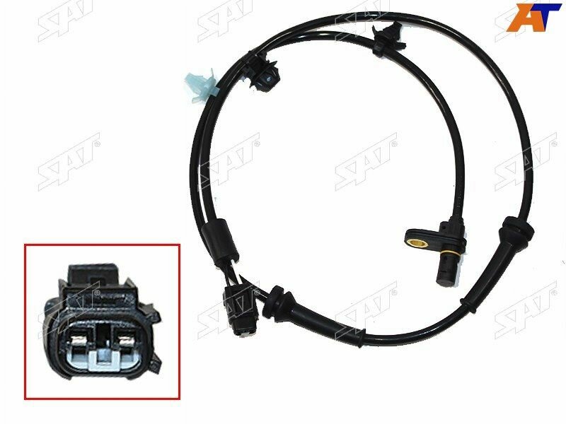 . SAT Датчик ABS задний для SUZUKI SX4 07- левый