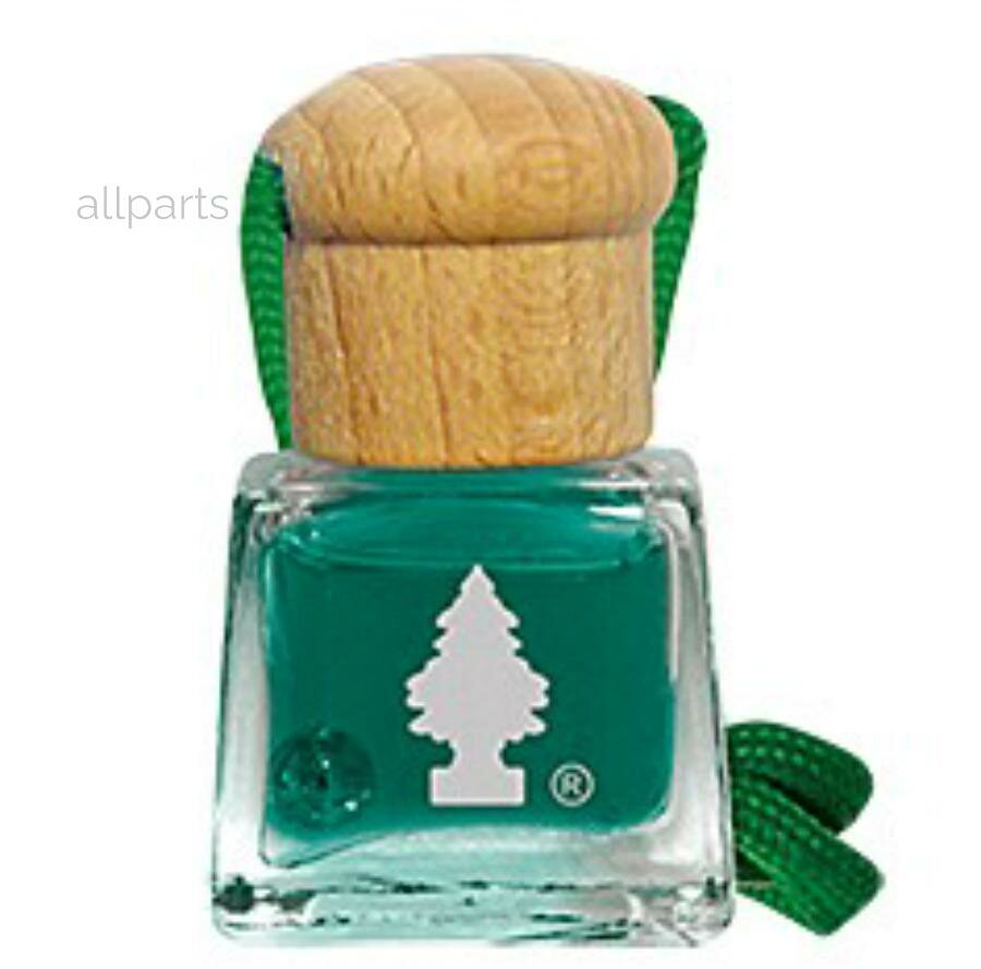 LITTLE-TREES C09 ароматизатор подвесной! жидкостный Bottle 'Ментоловый бриз'\