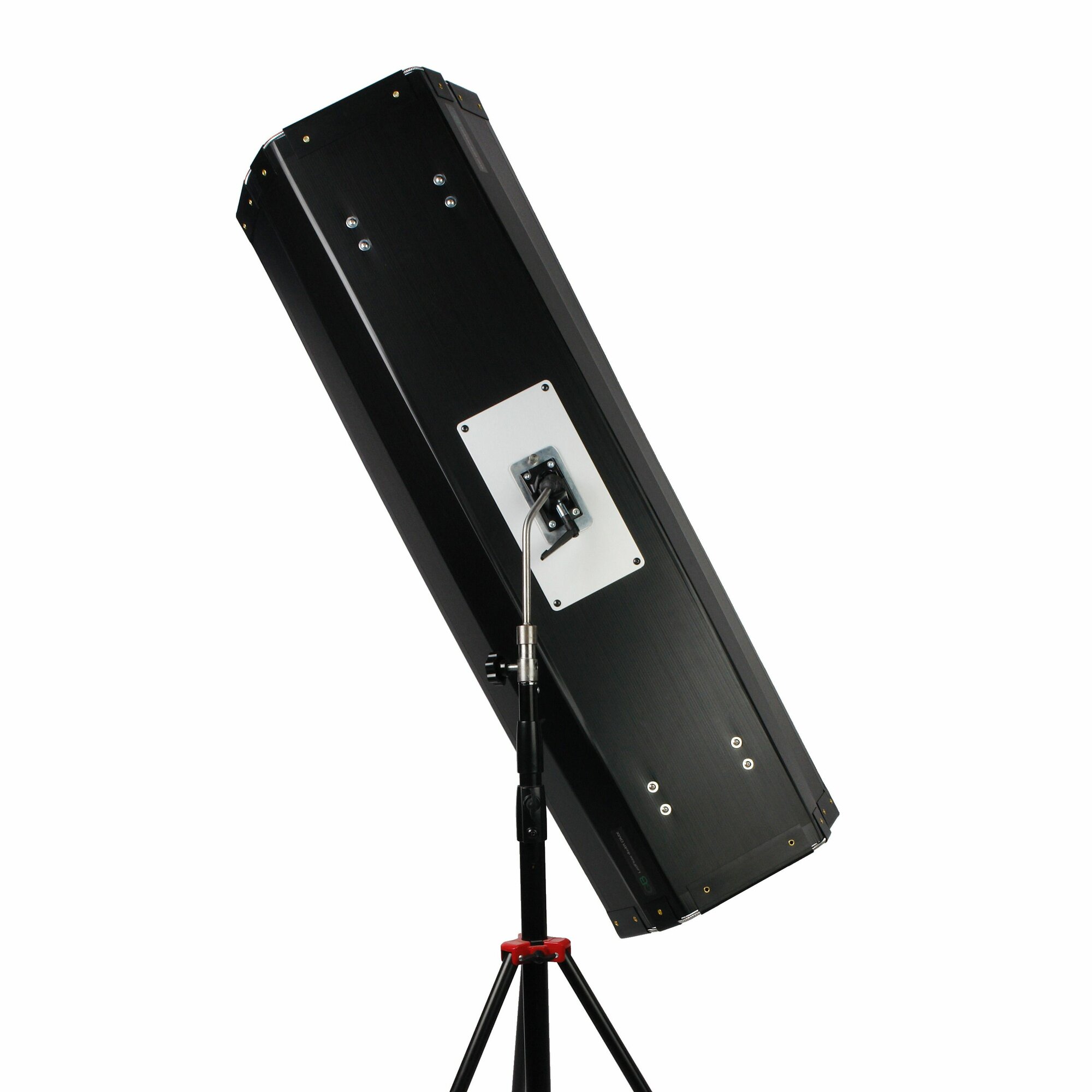 Кронштейн для осветителей GreenBean LedFlow Grip 16, стандартный шпигот 5/8', серебристый — фото 1