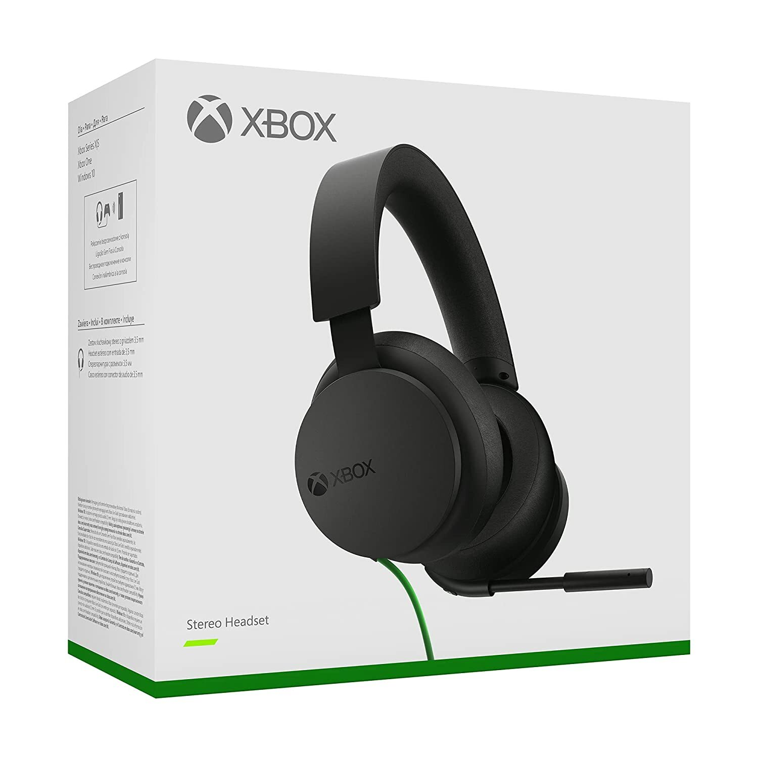Original xbox headset store