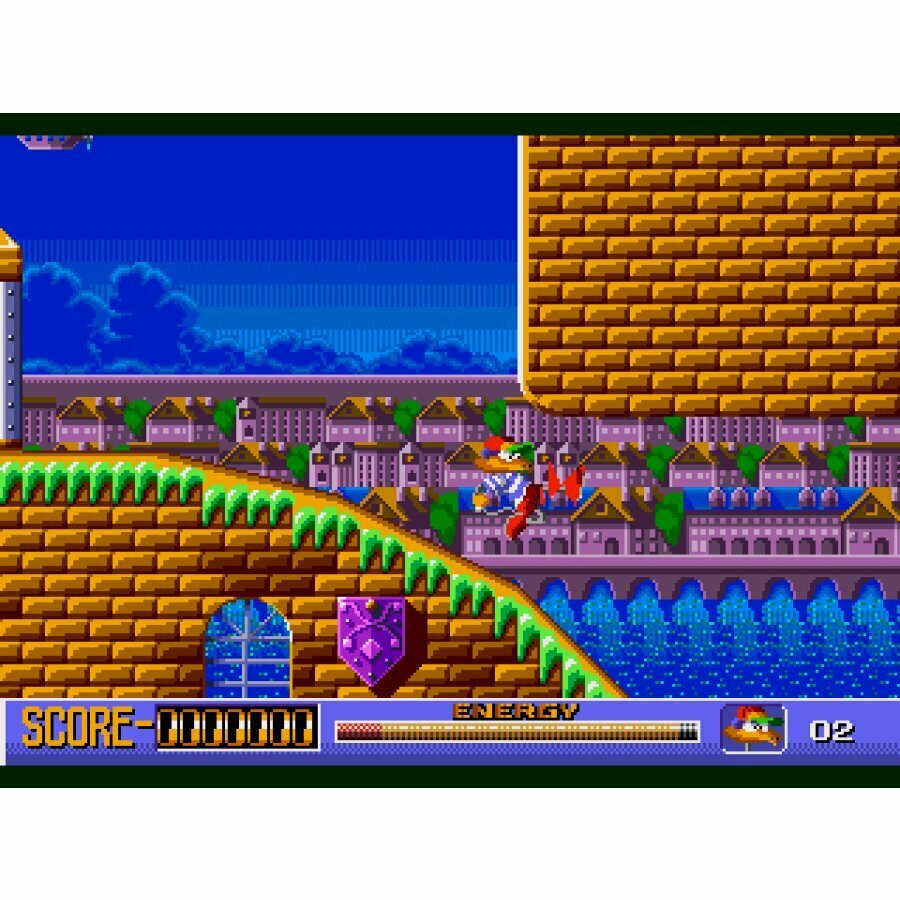 Игра Socket 16 bit Картридж для Sega — фото 1