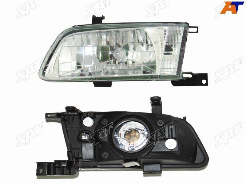 . SAT Фара для NISSAN SUNNY 98-04 левая
