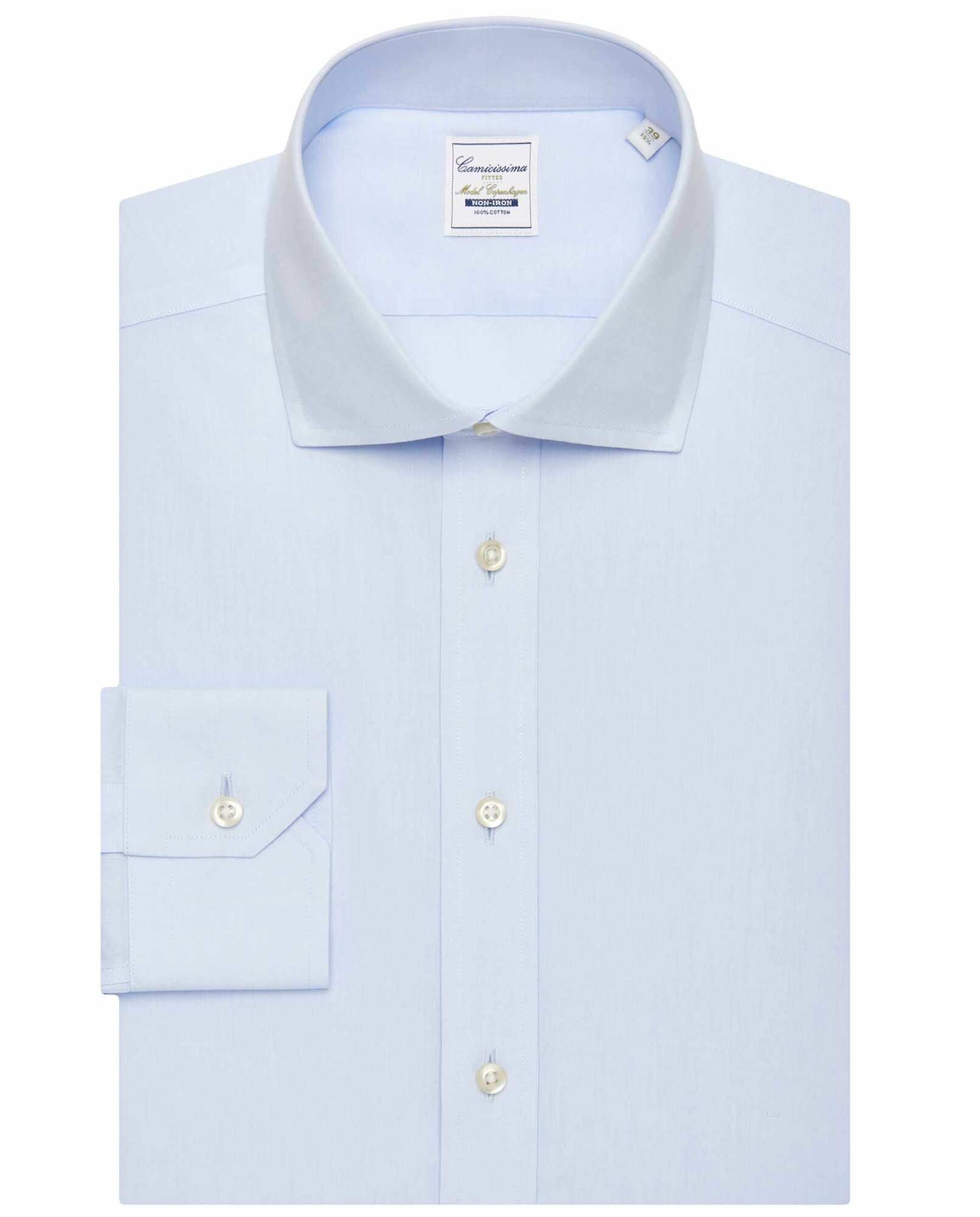 Рубашка Non Iron Fitted