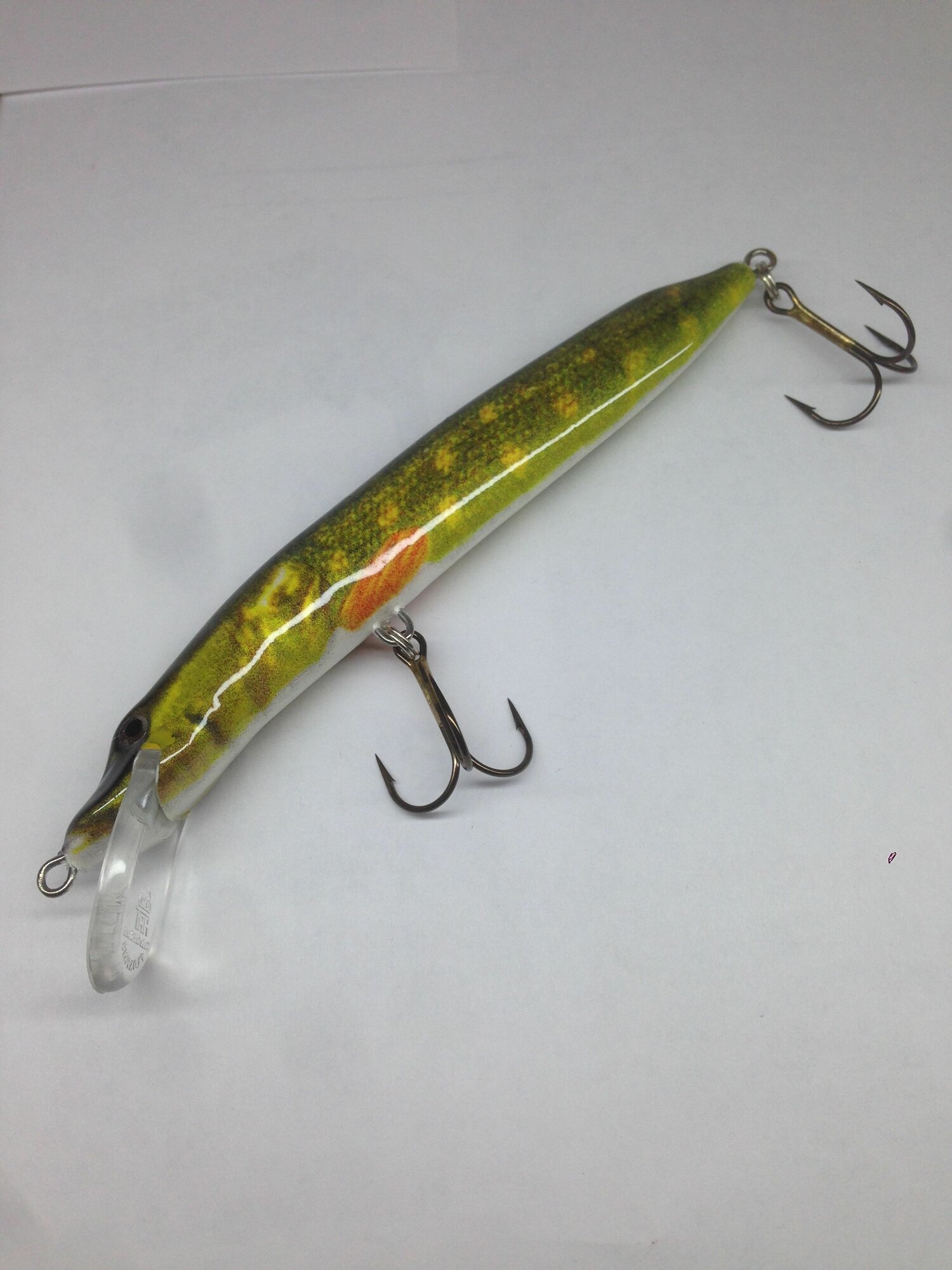 Воблер HRT PIKE 140mm-21g