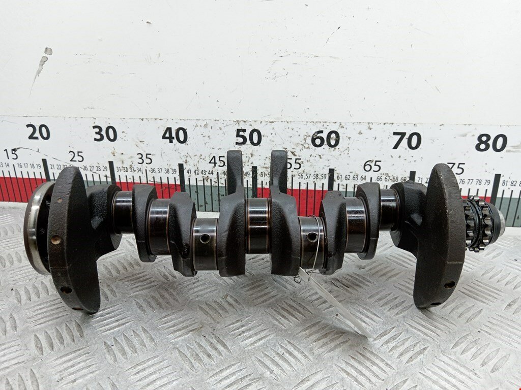 Коленвал (вал коленчатый) Mercedes A-Class (W168) R1660301 арт. 2153720