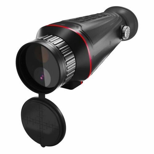 Монокуляр ночного видения LEVENHUK Halo 20X Plus, 1 - 8 x 15, черный [84293]