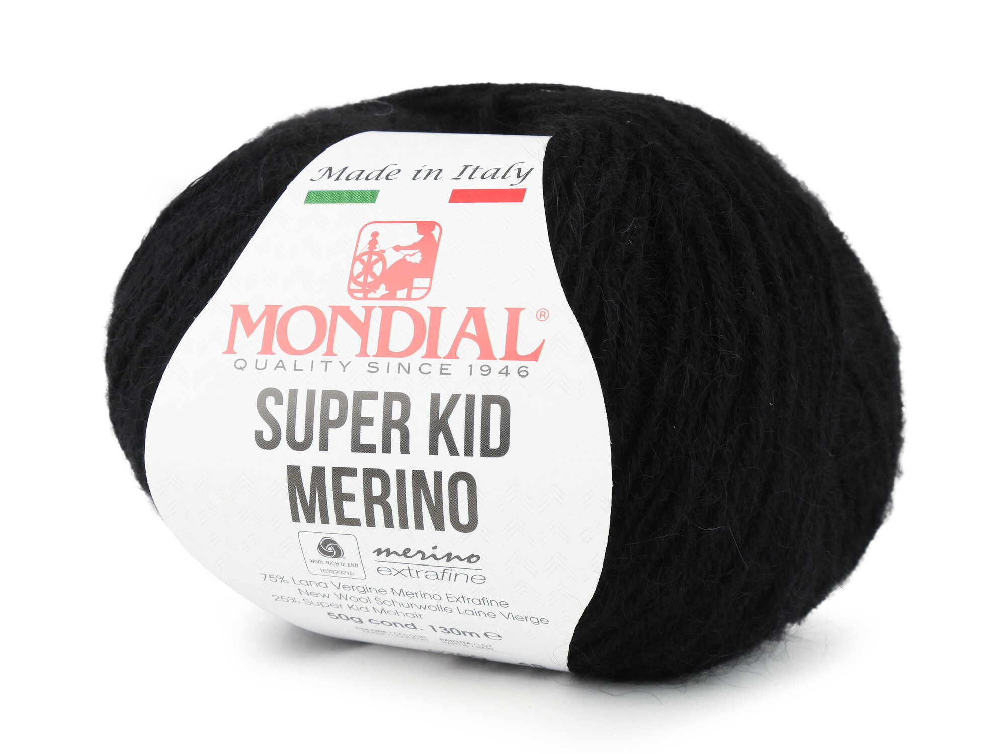 Пряжа Super kid merino (50 гр.) Цвет № 200