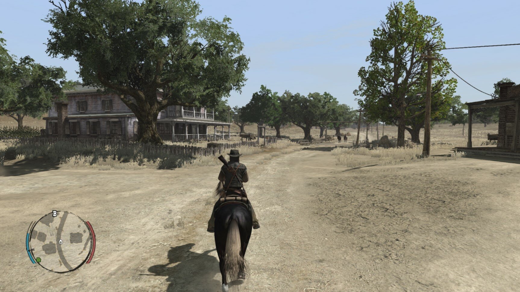 Red Dead Redemption (PS4/PS5, RU) — фото 1
