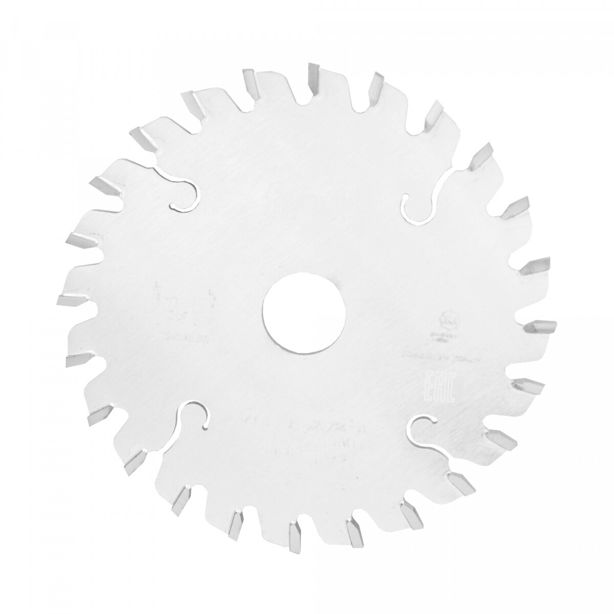 Подрезная дисковая пила FREUD коническая 120x2,8/2,2x20 Z=24 LI25M28EA3