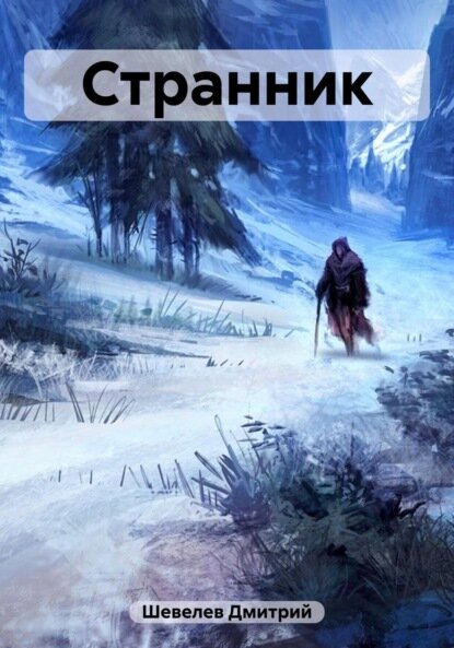 Странник [Цифровая книга]