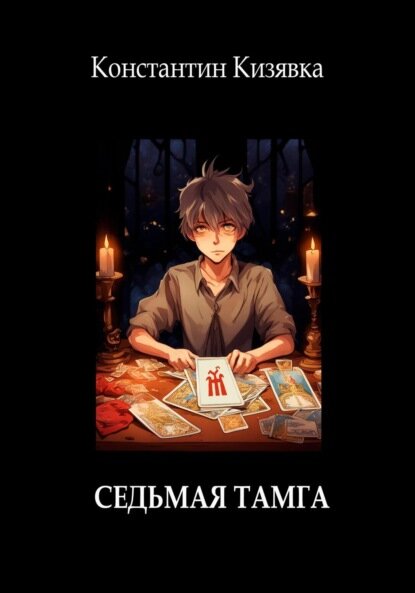 Седьмая тамга [Цифровая книга]