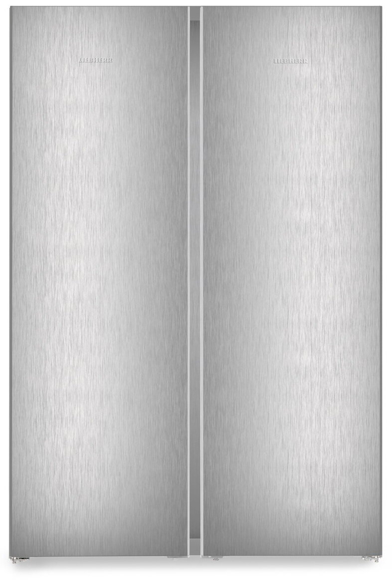 Холодильник Side-by-Side Liebherr XRFsf 5245-22 001 BioFresh No frost, серебристый