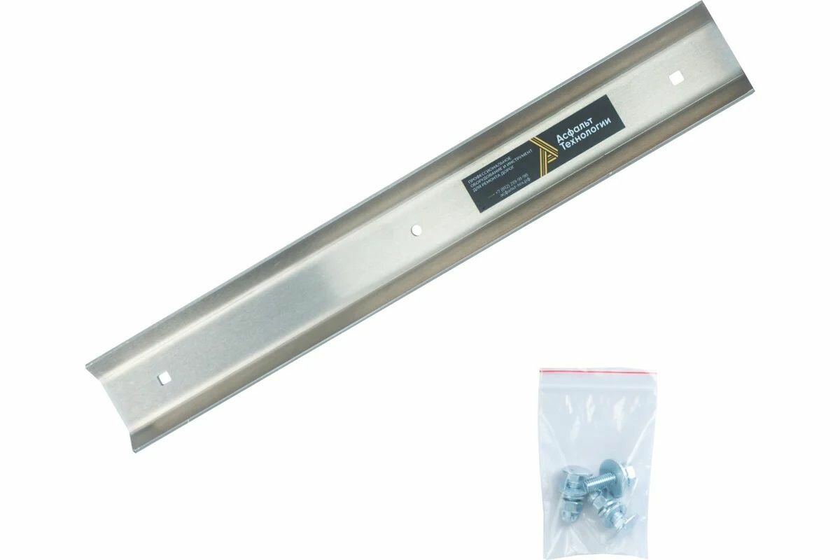 Сменное полотно граблей разравнивателей для асфальта pKE-600