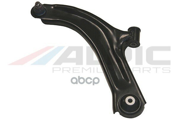 Рычаг подвески левый NISSAN Micra (K12) 03-10, Note (E11) 04-13 ALPIC арт. ASA269L