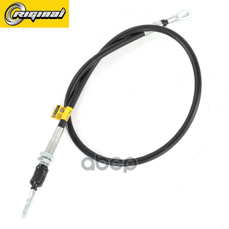 Трос ручного тормоза для а/м Г-3302 Next КПП-6ст. 4,6 т задний Riginal RGC41R92350818001 Riginal арт. RGC41R92350818001
