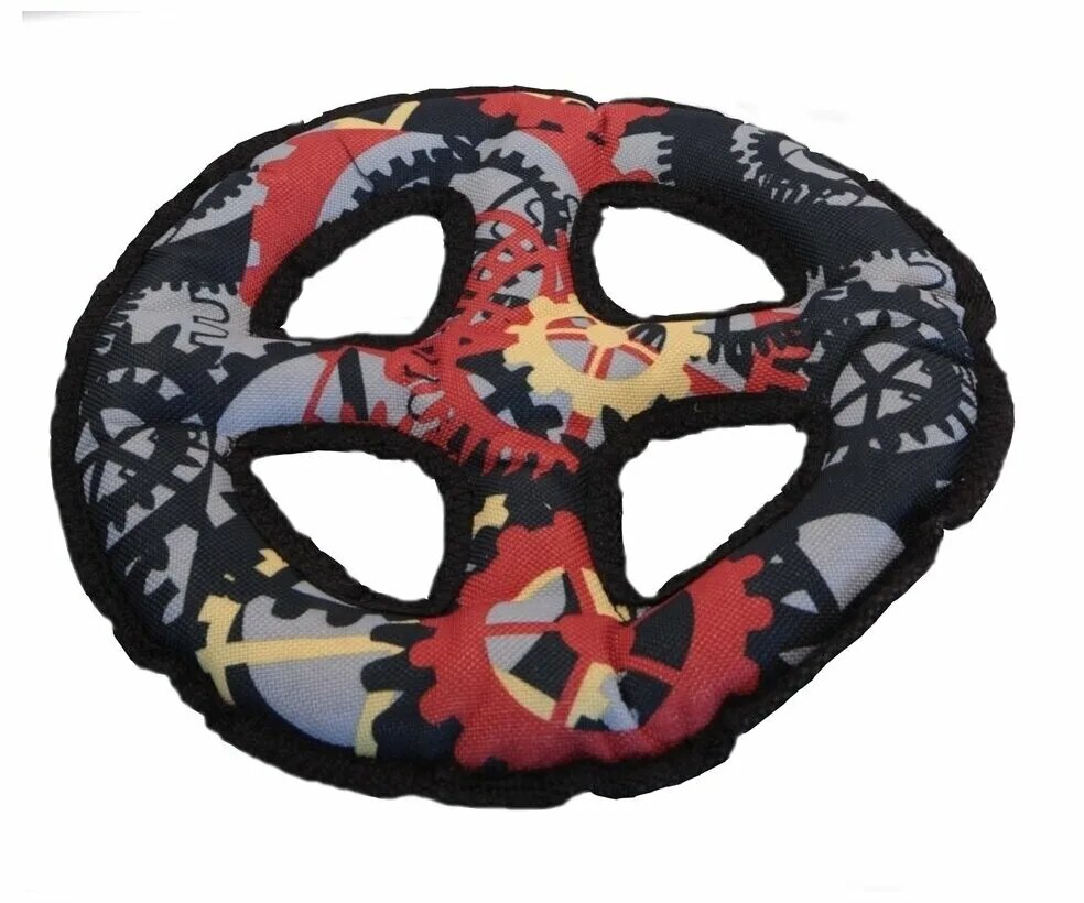 Мягкая игрушка для собак "Фрисби" 25 см.