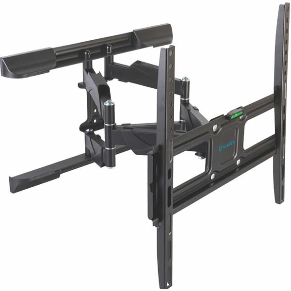 Настенный поворотно-наклонный кронштейн для телевизоров и мониторов с диагональю от 26 до 55 дюймов Tuarex Olimp-407