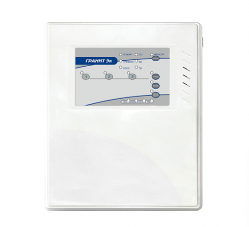 Прибор приёмно-контрольный Сибирский Арсенал Гранит-3 Эк