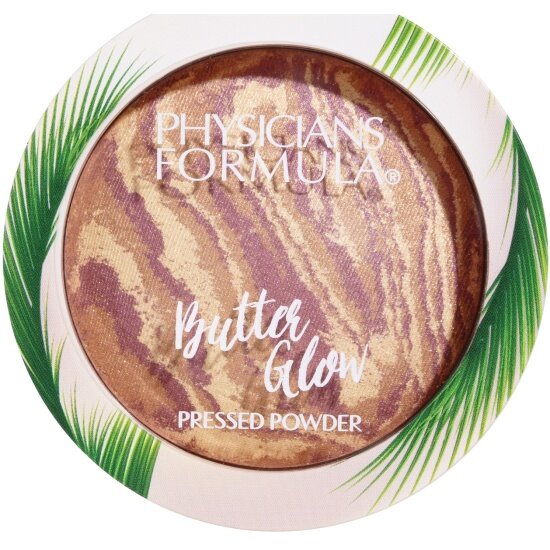 Пудра для лица Physicians Formula с эффектом свечения, с маслом мурумуру, тон натуральное сияние