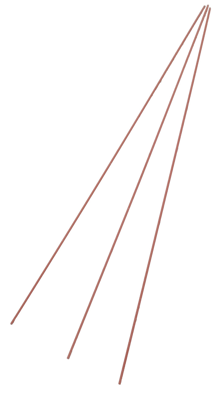 Припой Sondermessing 60-UF 2x2x500 Cu60Zn40(MnSi) медно-цинковый 3 шт.