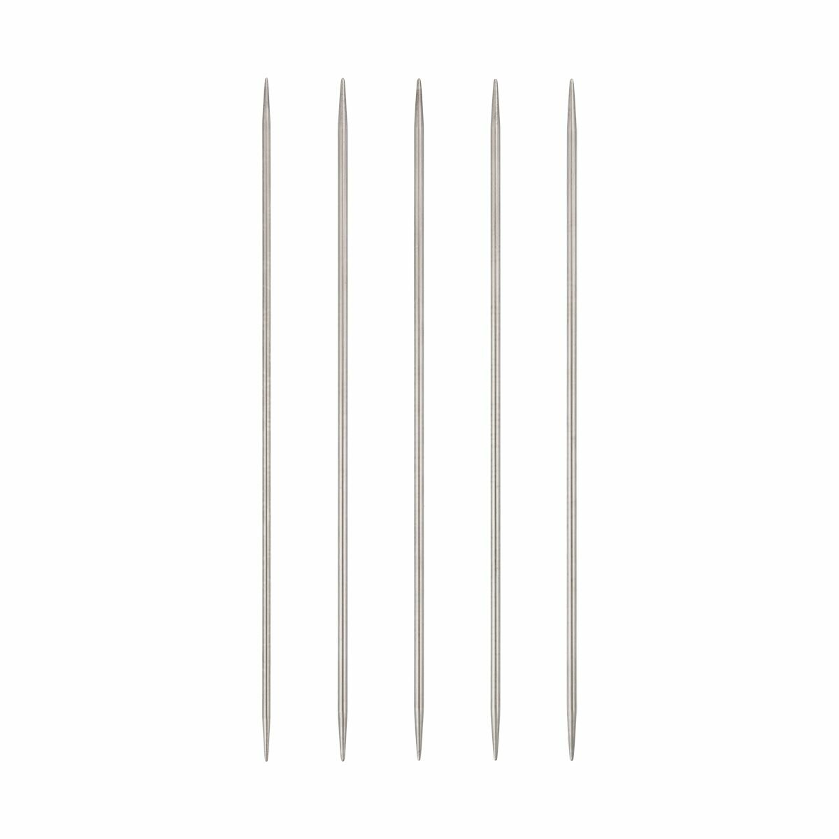 Спицы Visantia 5-ти компл. VTS-5 сталь d 3.0 мм 20 см 5 шт под никель