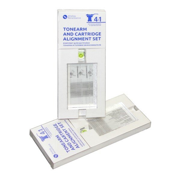 Analog Renaissance Комплект для настройки тонарма и головки звукоснимателя (Коробка)