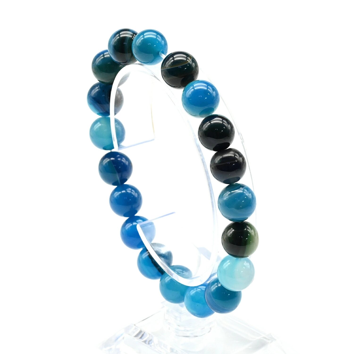 Браслет, агат