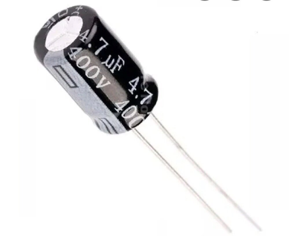 Конденсатор 47мкф 400в