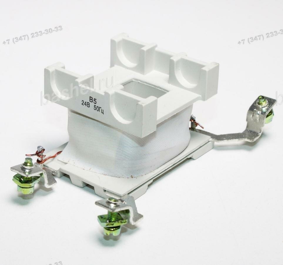 Катушка LX1-D6 контактора 40-95A 24В энергия