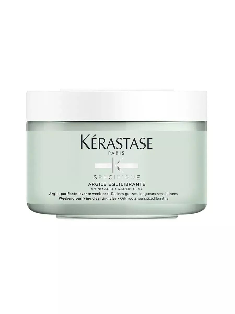 Kerastase Specifique Equilibrante - Очищающая глиняная маска 250 мл