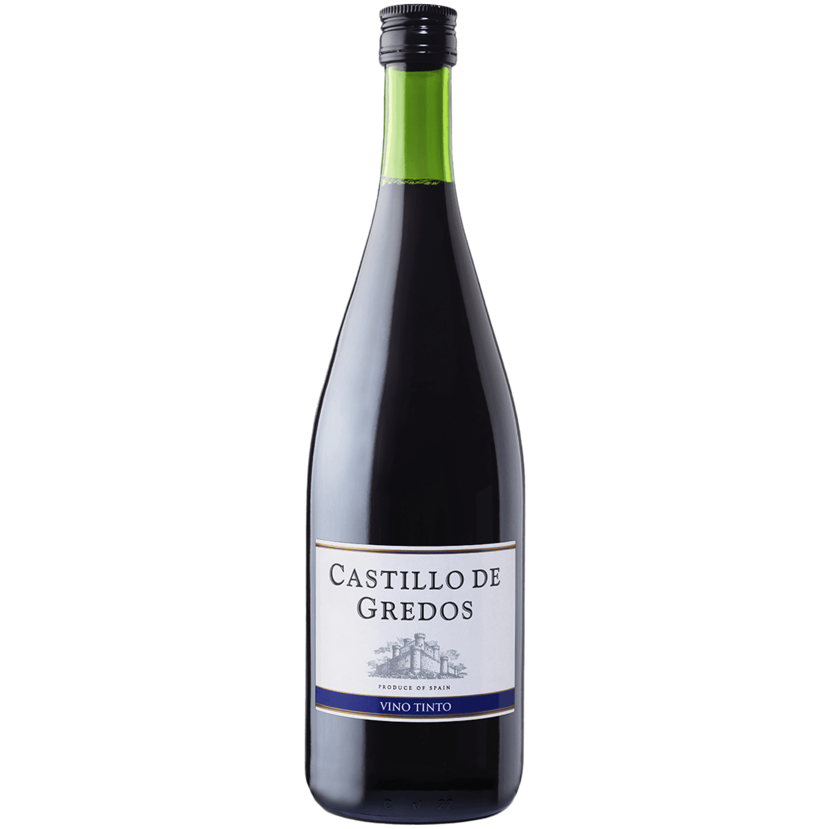 Вино Castillo de Gredos Red красное сухое 1 л