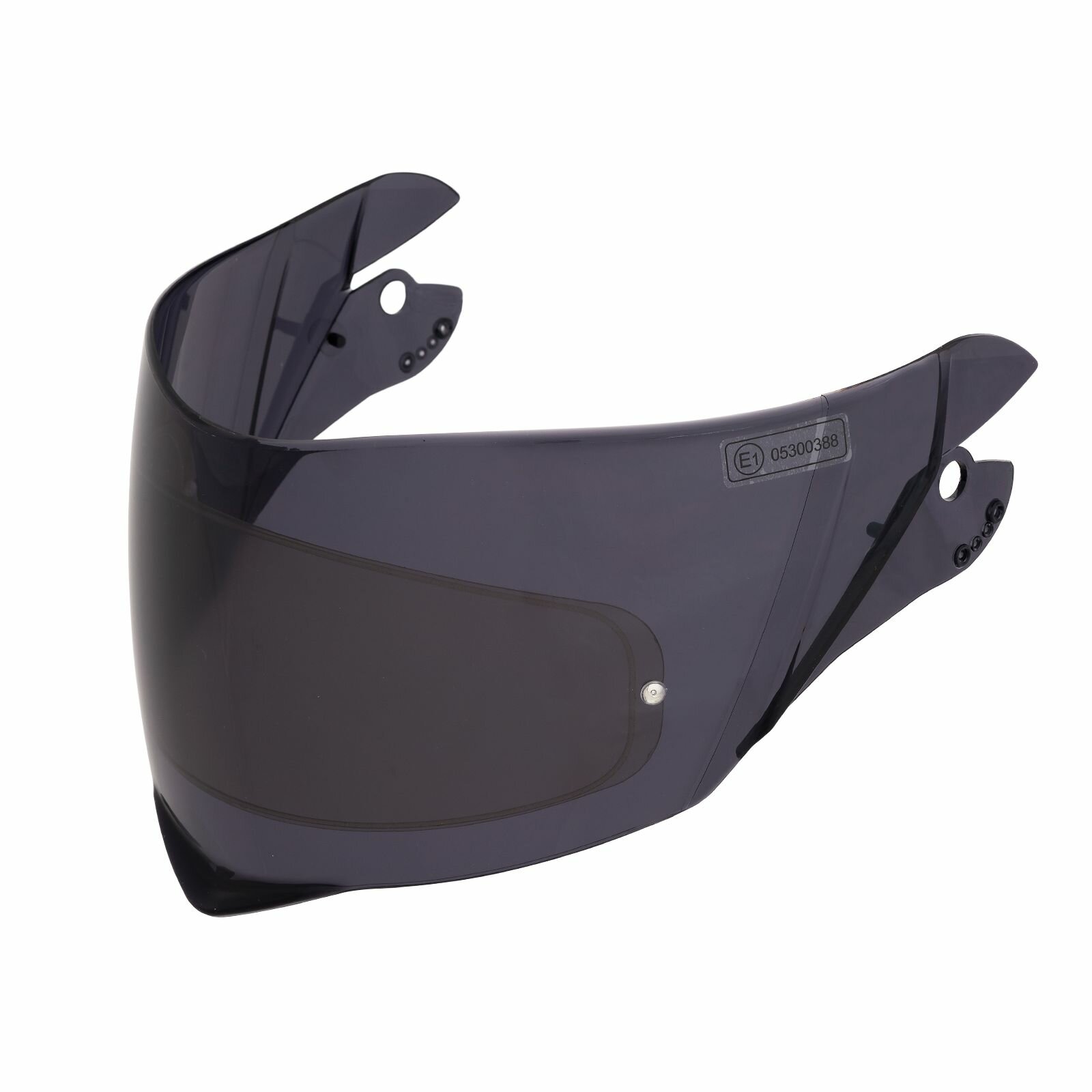 Визор для мотошлема Beon B-700 SMOKE VISOR PINLOCK READY AND FILM