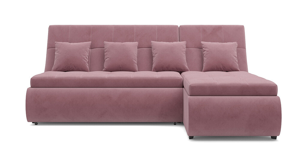 Угловой диван Дубай, диван раскладной, мягкий диван кровать в гостиную